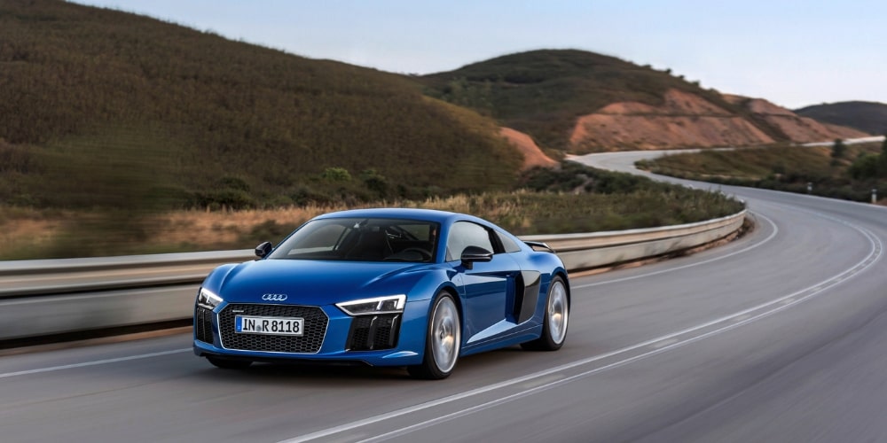 Audi Financial Services