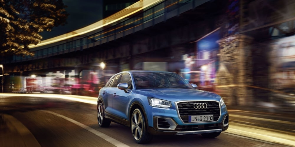 Autoverzekering | Audi Financial Services