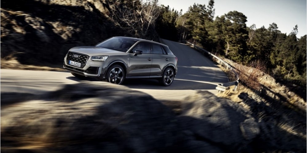 Audi Financial Services